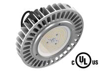 China 100W 150W UFO LED High Bay Light Fixture CREE LED Mean Well Driver Excellent Heat Sink for sale