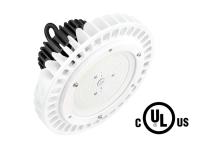 China UL 150LM Industrial UFO LED High Bay Light100W For Replacing 250W HPS Lamp for sale