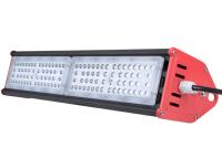 China Wall Ceiling Mount Linear High Bay CREE Led Lighting Symmetrical Beam Angle for sale