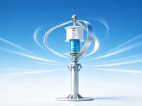 China HONOR　ECO Residential Electricity Maglev Wind Generator 600w In Strong Windy Area for sale