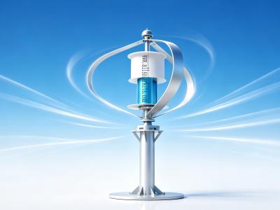 China HONOR　ECO Residential Electricity Maglev Wind Generator 600w In Strong Windy Area for sale