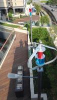 China Honor ECO Safety The Tower Foundationfor Vertical Axis Wind Turbine Generator for sale