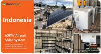 China Honor Eco 60KW Off Grid Solar Power System for Airport | Standalone PV Energy Storage Solution for sale