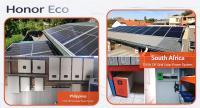 China Honor Eco 24KW Off Grid Solar Power System with Lithium Battery for Philippines Rooftop Villa Project for sale