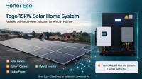 China Honor Eco HEC-15000-OG-TG 15kW Off Grid Solar Home Power System for sale