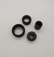 China 68-100MPa Graphite Bush Bearing Industrial Bushings Corrosion Proof for sale