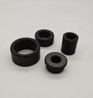China 68-100MPa Graphite Bush Bearing Industrial Bushings Corrosion Proof for sale