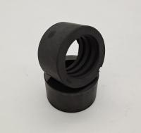 China ISO9001 Metallurgy Industry Graphite Impregnated Bushings Customized Design for sale