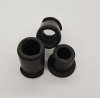 China Antimony Impregnated Carbon Graphite Components High Temperature Bushing for sale