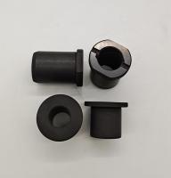 China Antimony Impregnated Carbon Graphite Components High Temperature Bushing for sale