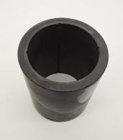 China 68-100MPa Carbon Graphite Sleeve Bearings High Performance Bushings for sale