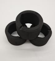 China OEM ODM High Purity Graphite Impregnated Bushings High Temperature Bushing for sale