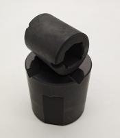 China Synthetic Carbon Graphite Bearings for sale