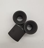 China 68-100MPa Carbon Graphite Sleeve Bearings High Performance Bushings for sale