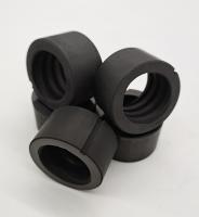 China Machinery Industry Carbon Graphite Impregnated Bushing Products Abrasion Proof for sale