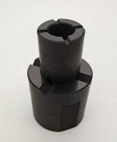 China High Density Carbon Bearing Bush Carbon And Graphite Products Corrosion Proof for sale