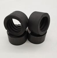 China Machinery Industry Carbon Graphite Impregnated Bushing Products Abrasion Proof for sale