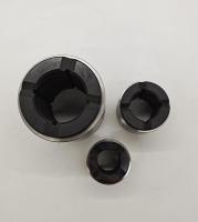China Machinery Industry Steel Backed  Carbon Graphite Bushings ISO14000 Customized for sale