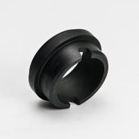 China Self Lubrication Carbon Graphite Bushings High Temp Resistance Impact Resistance for sale