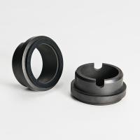 China Self Lubrication Carbon Graphite Bushings High Temp Resistance Impact Resistance for sale