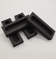 China Customized Graphite Silver Molds Silver Ingot Molds Wear Resistance for sale