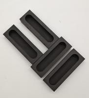 China Customized Graphite Silver Molds Silver Ingot Molds Wear Resistance for sale