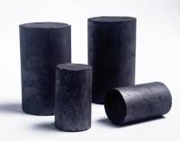 China Industrial Isostatic Carbon Graphite Blocks Heat Shock Resistance IATF16949 for sale