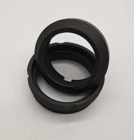 China Wear Resisting Carbon Graphite Seals Ring Gasket For Petrochemical Industry for sale