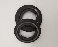 China Wear Resisting Carbon Graphite Seals Ring Gasket For Petrochemical Industry for sale