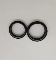 China Wear Resisting Carbon Graphite Seals Ring Gasket For Petrochemical Industry for sale