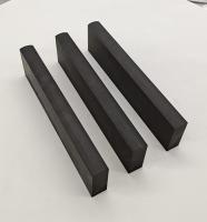 China ISO14000 High Density Carbon Graphite Sheets Rotary Carbon Vanes For Becker Pump for sale