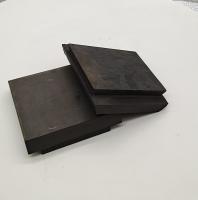 China ISO14000 High Density Carbon Graphite Sheets Rotary Carbon Vanes For Becker Pump for sale