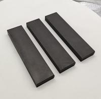 China ISO14000 High Density Carbon Graphite Sheets Rotary Carbon Vanes For Becker Pump for sale