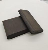 China ISO14000 High Density Carbon Graphite Sheets Rotary Carbon Vanes For Becker Pump for sale