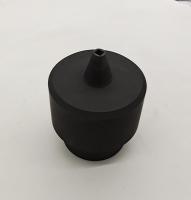 China Isostatic Industrial Graphite Products Accessories Abrasion Resistance for sale