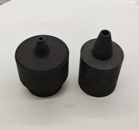 China Isostatic Industrial Graphite Products Accessories Abrasion Resistance for sale