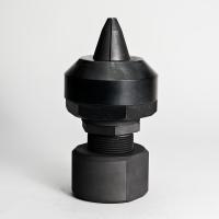 China Isostatic Industrial Graphite Products Accessories Abrasion Resistance for sale