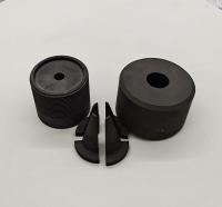 China Isostatic Industrial Graphite Products Accessories Abrasion Resistance for sale