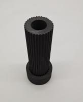 China High Purity Antimony Carbon Graphite Products High Thermal Conductivity for sale