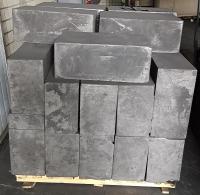 China Anti Oxidation  Isostatic Graphite Block Carbon Graphite Electrode Customized for sale