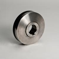 China Customizable Carbon Graphite Seals Chemical Resistance High Density for sale