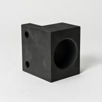 China Superfine Antimony Impregnated Carbon Graphite Products Impact Resistance for sale
