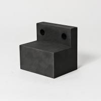 China Superfine Antimony Impregnated Carbon Graphite Products Impact Resistance for sale