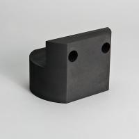 China Photovoltaic Field Carbon Graphite Parts High Mechanical Strength for sale