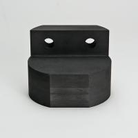 China Black Epoxy Resin Carbon Graphite Products Distortion Resistance for sale