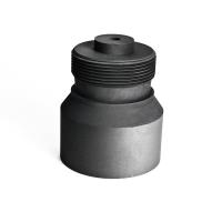 China Furan Resin Carbon Graphite Products High Precision Long Lifespan for sale