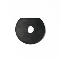 China Customized Design Resin Impregnated Graphite Parts Chemical Resistance for sale