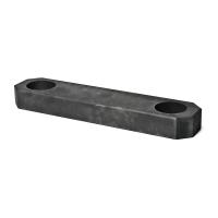 China Customization Carbon Graphite Products Chemicals Resistant M120D M120K for sale