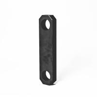 China High Hardness Antimony Alloy Impregnant Graphite Components Wear Resistance for sale
