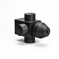 China Customizable Durable Carbon Graphite Products In Photovoltaic Field for sale